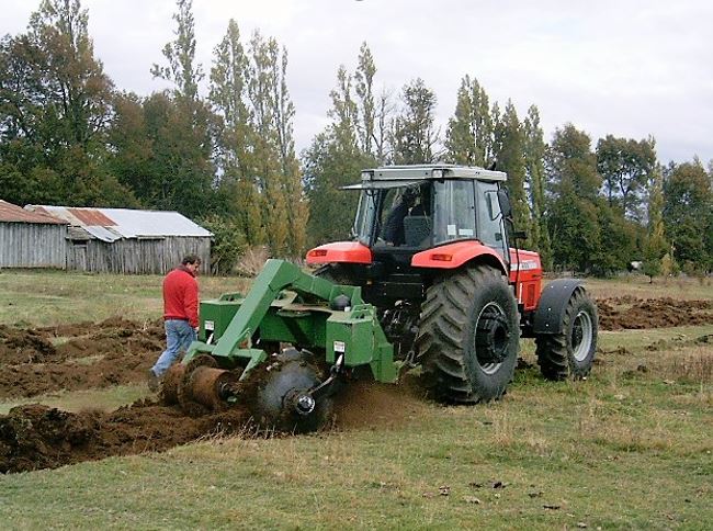 200 Series Bedding Plow - Savannah Global Solutions