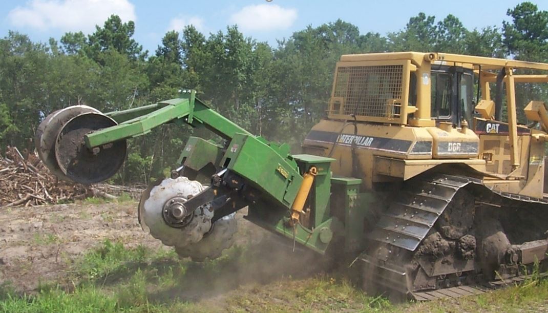 200 Series Bedding Plow - Savannah Global Solutions