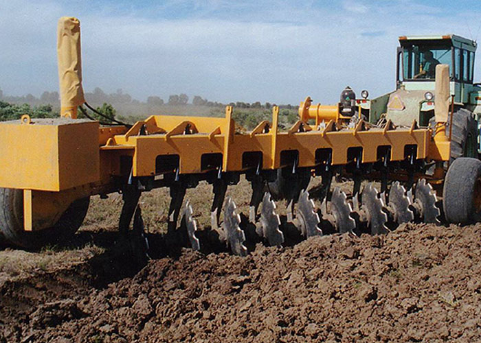 Magnum 500 Series Single Way Plow - Savannah Global Solutions