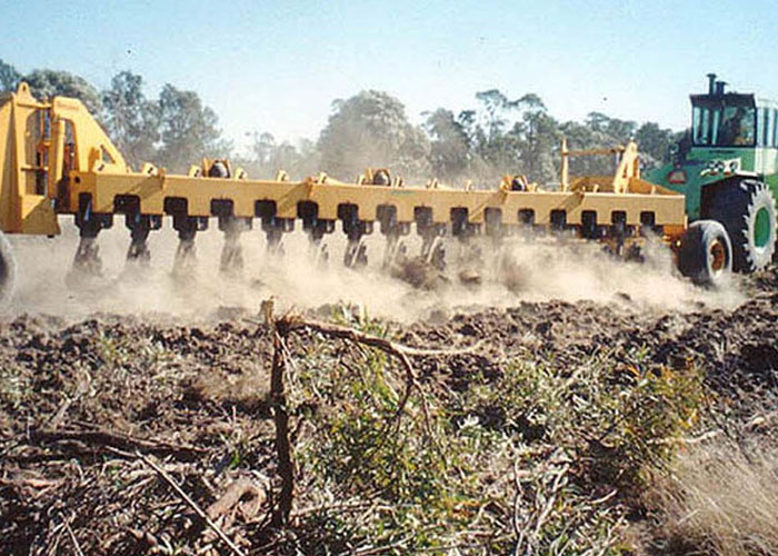 Magnum 500 Series Single Way Plow - Savannah Global Solutions