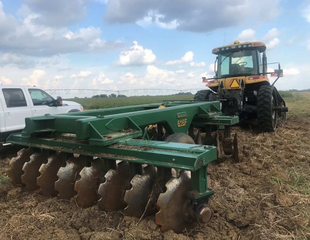 600 Series Heavy Offset Disks - Savannah Global Solutions